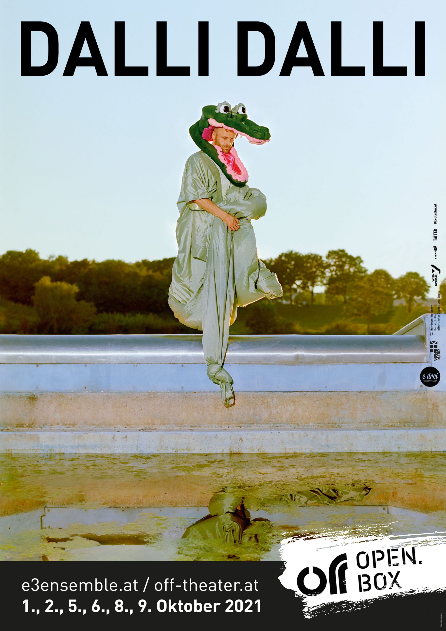 DALLI DALLI – Michaela Schausberger